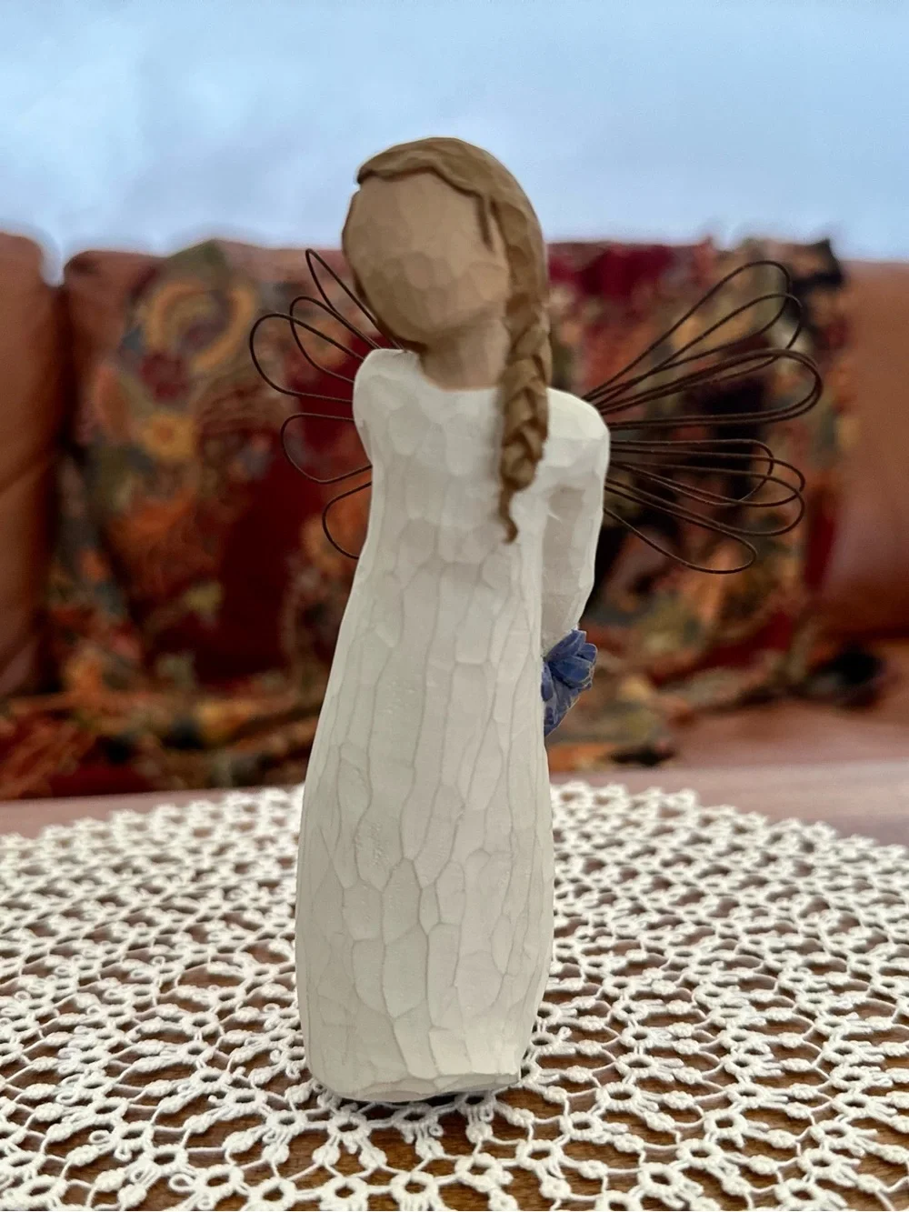 Willow Tree | Other | Willow Tree Thank You Figurine By Susan Lordi W ...